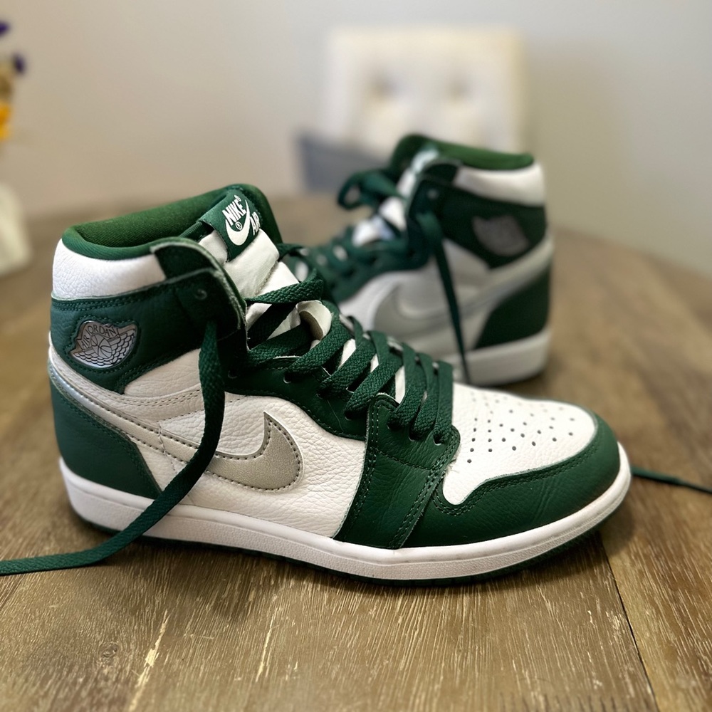 Jordan 1 Retro High Og - Gorge Green - Gem